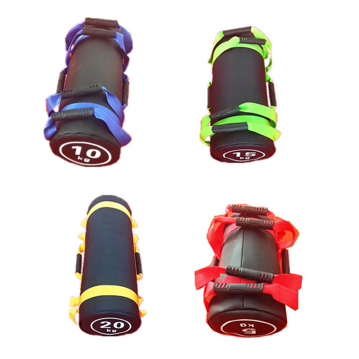Weight Sandbag Boxing Fitness Workout Multi-Functional Training Sand ...
