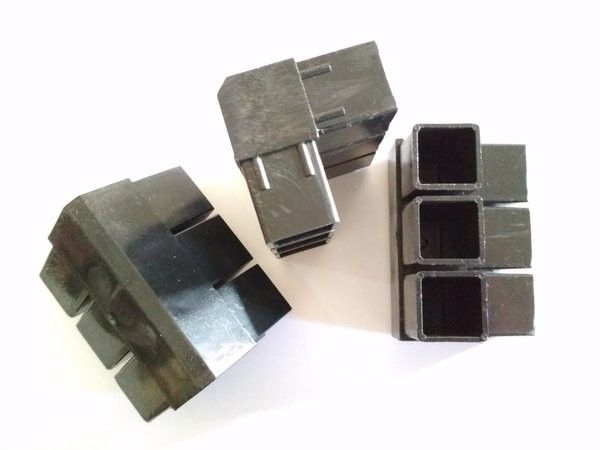 Siku 1x3 Frame Hollo Alumunium Corner 1 x 3 inchi Siku Besi | Lazada ...