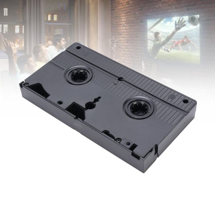 VHS VCR Head Cleaner VCR VHS Head Dry Type Cleaner Cleaning Kit Video ...