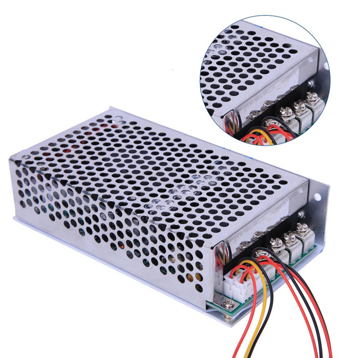 1050V 100A 3000W DC Motor Speed Controller PWM Control Switch Governor | Lazada PH