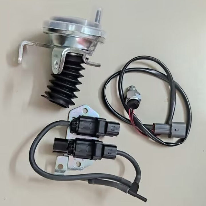 Mitsubishi Pajero 73V75V77V93V97 Front Axle Vacuum Solenoid Valve ...