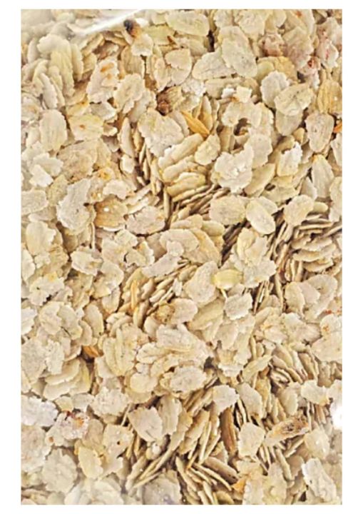 Pinipig , Cooked, Toasted Pounded Young Rice Flat 250 grams 500 grams ...