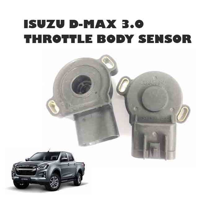 ISUZU D-MAX 3.0 THROTTLE BODY SENSOR | Lazada