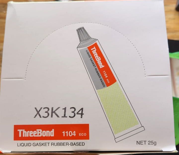 LEM TRIBON 25G / THREEBOND 25GRAM | Lazada Indonesia