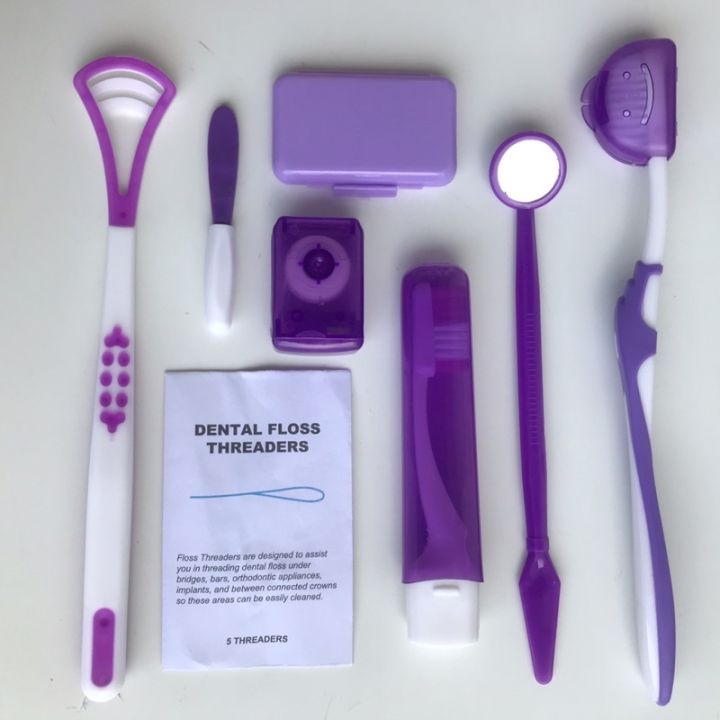 Ortho kit Oral Hygiene Kit | Lazada PH