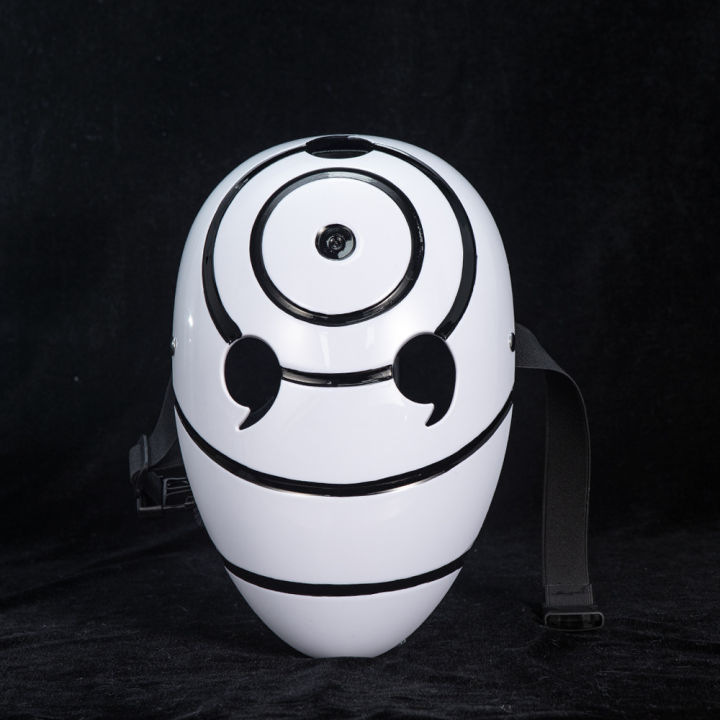 XD Resin Version Of Anime Naruto Figure Obito Full Face Mask Resin ...