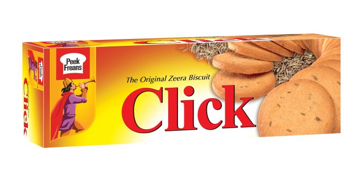 Click - Zeera Biscuit By Peek Freans - Family Pack | Lazada