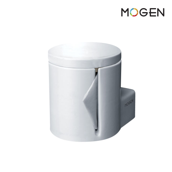 MOGEN AC31 นีโอ ที่ใส่กระดาษทิชชู พร้อมที่วางนิตยสาร | Lazada.co.th