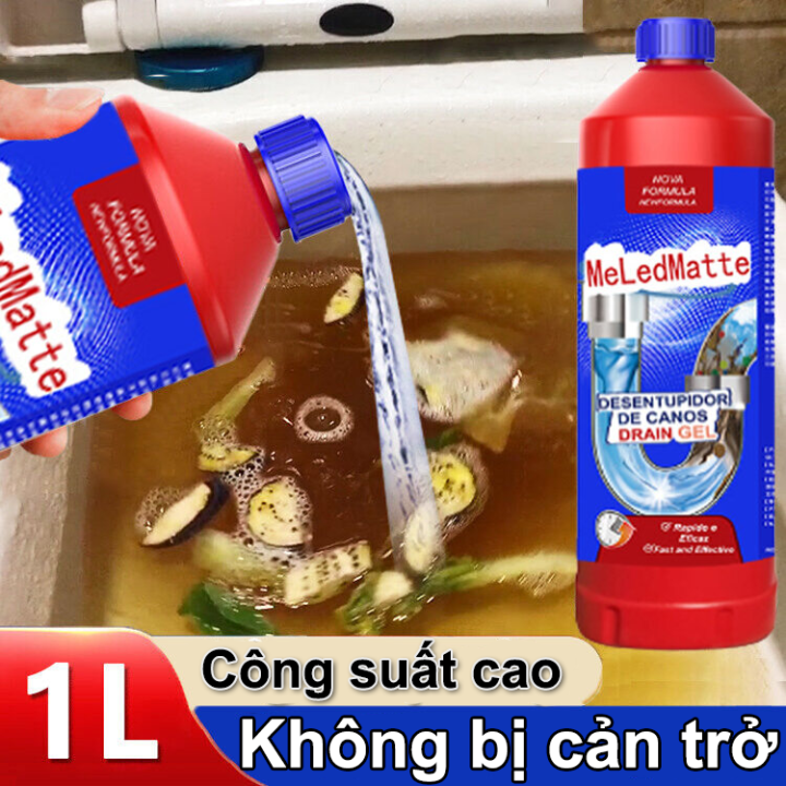 💧Các đường ống không còn bị tắc💧thông tắc bồn cầu nước thông cống cực ...