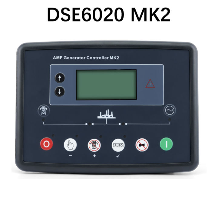 DSE6020 MKII Replacement Diesel Electric Generator Controller Module ...