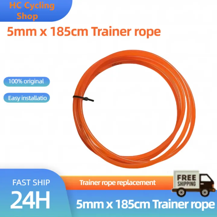 Bicycle Roller Drive Belt For Bike Trainer Roller 5mm Perimeter 185cm ...