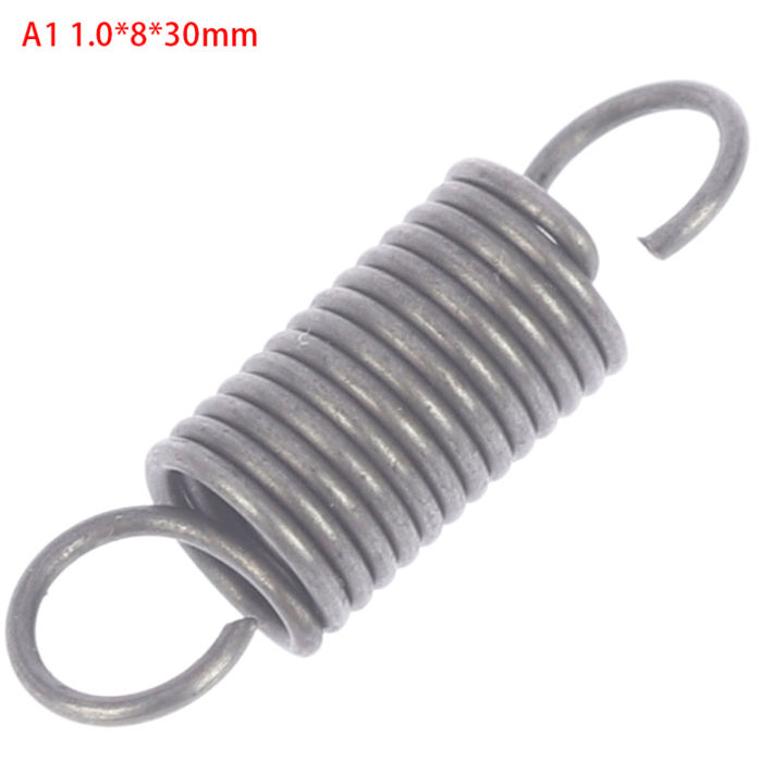 ciciselling Extension Tension Spring Springs Steel Hook Expansion ...