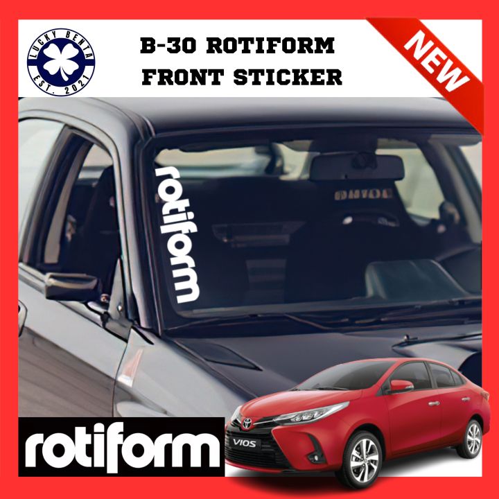 LB Rotiform car trend sticker B-30 Heavy-Duty | | Lazada PH