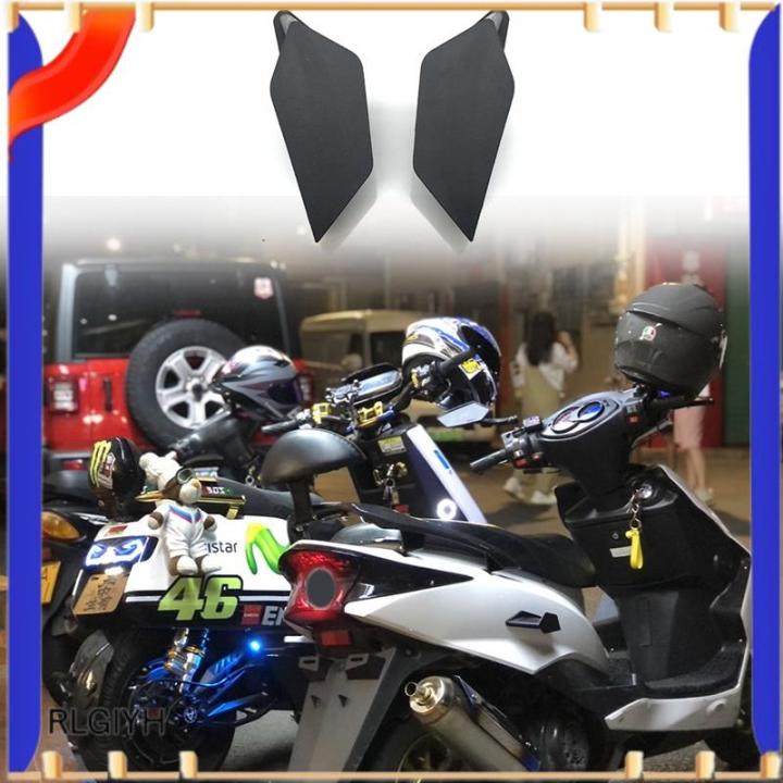 Motorcycle Scooter Fairing Spoiler Winglets Dynamic Wing Kit ...