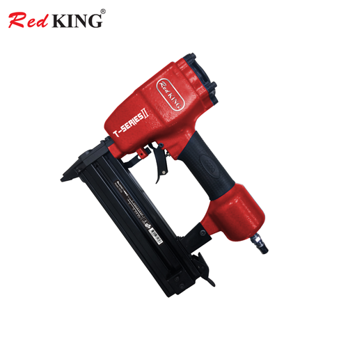 REDKING แม็กยิงตะปูลมคอนกรีต-ไม้ ขาเดี่ยว รุ่น FST-50-T RK (T SERIES ...
