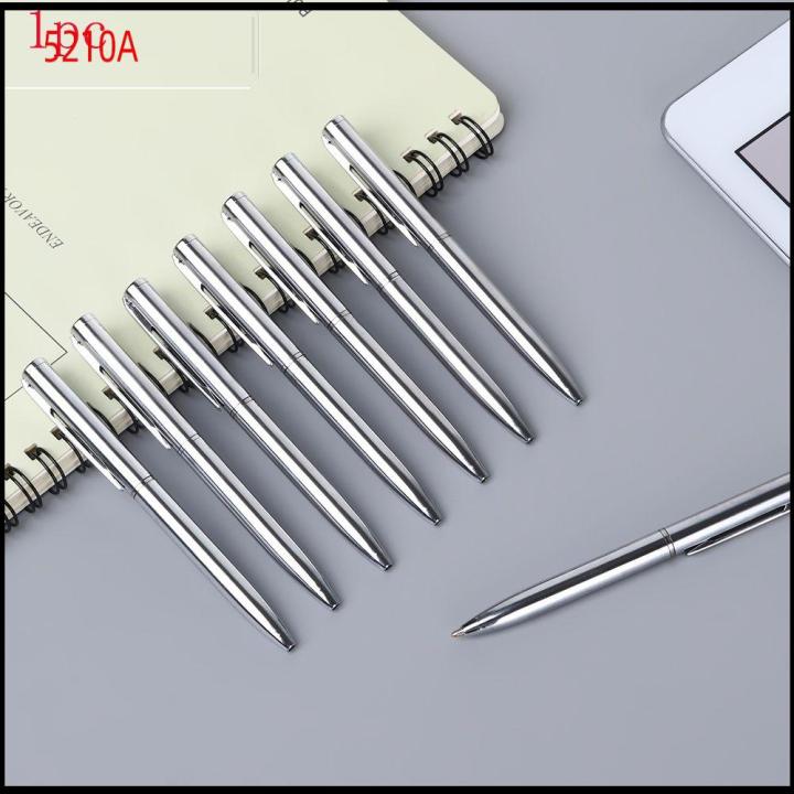 5210A 1PC Durable Smooth Signature Mini Writing Tool Writing Supplies Stationery Waterborne Pen ...