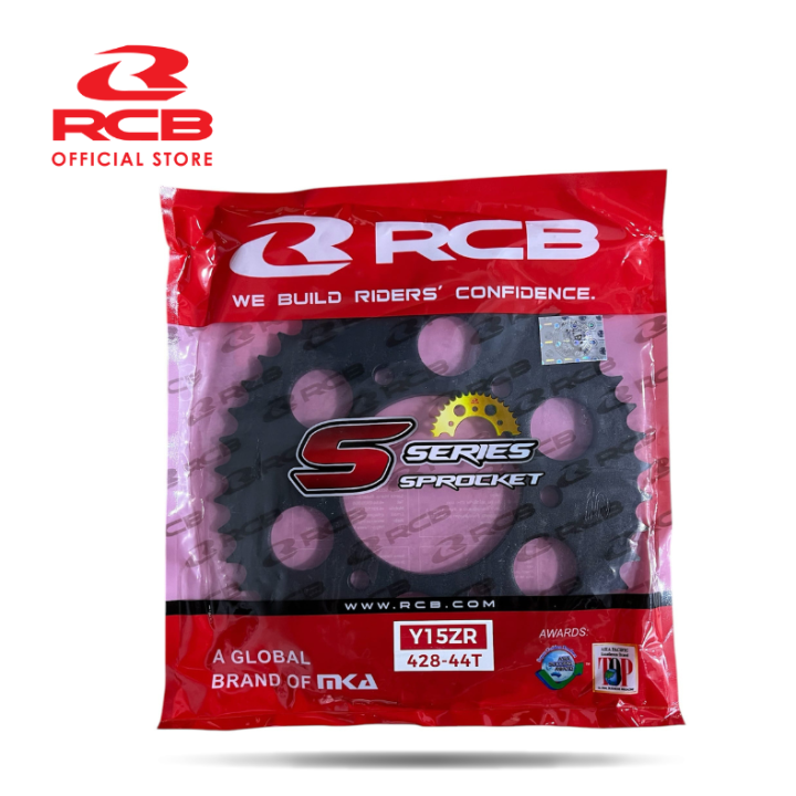 NEW! RCB Chain Sprocket S-Series for Yamaha Sniper 150 and Sniper 155 ...