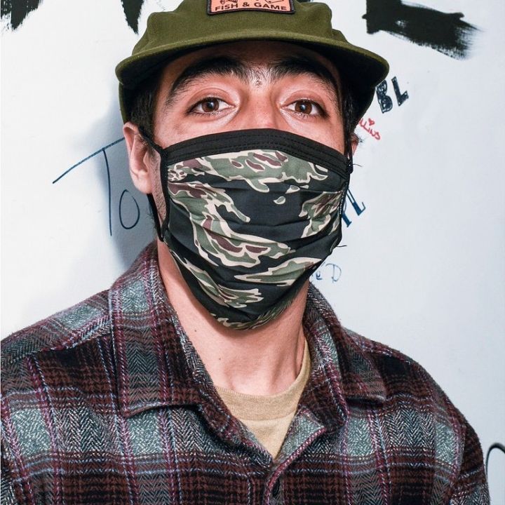 [ 💥 ส่งฟรี 229.- ] ผ้าปิดปาก VOLCOM MASK มีให้เลือก 2 ลาย ถูกกว่าในช็อป ...