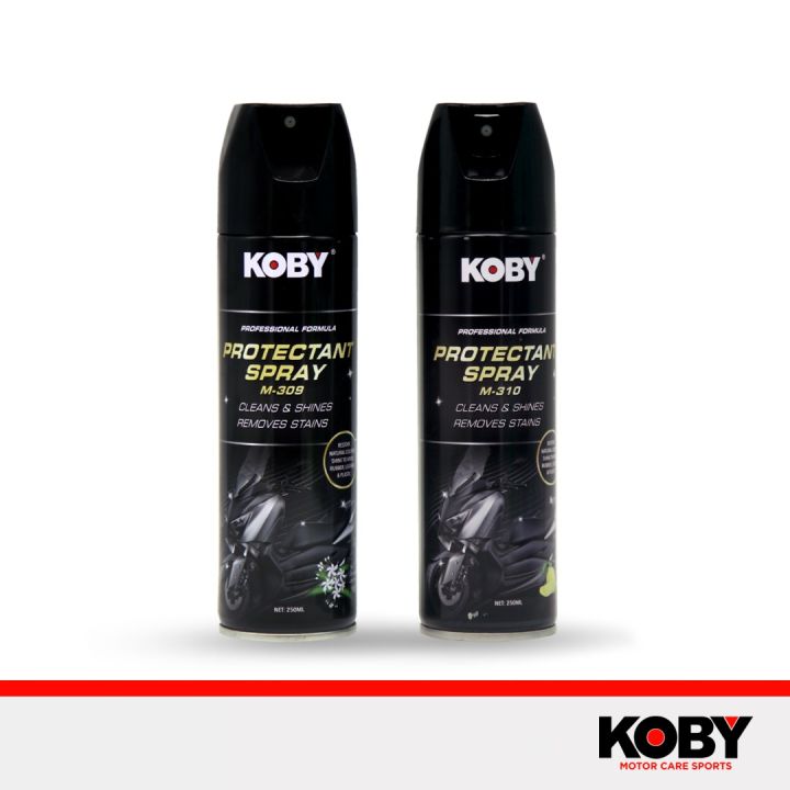 KOBY Protectant Spray 250ml - Jasmine and Lemon scent | Lazada PH