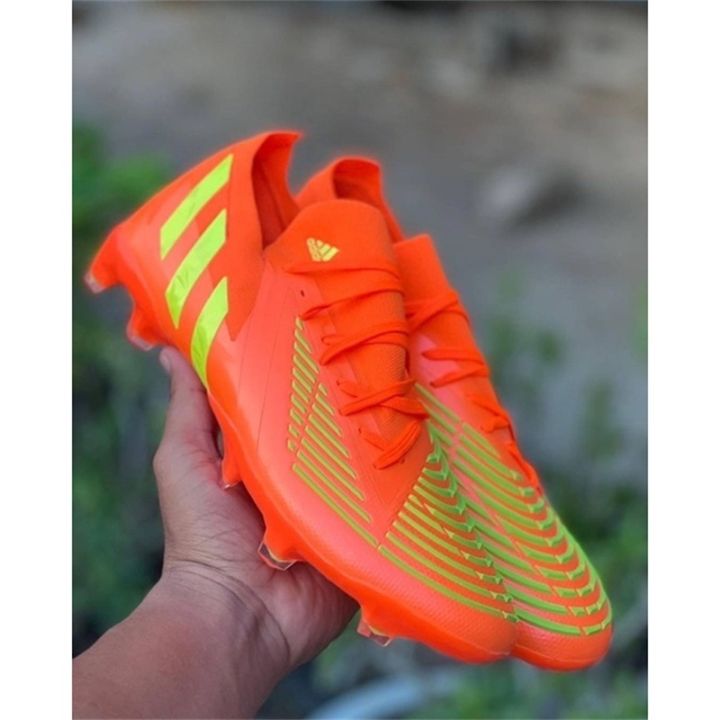 FOOTBALL SOCCER SHOES PREDATOR FREAK .1 FG KASUT BOOT BOLA | Lazada PH