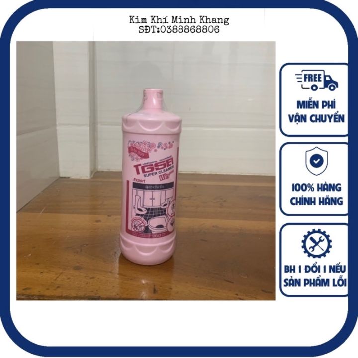 Nước Tẩy Bồn Cầu Hồng Thái Lan 960ml | Lazada.vn