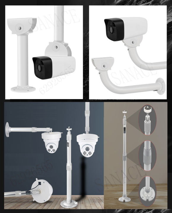 Good Quality 40-200cm Aluminum Alloy Mounting Adjustable Retractable ...