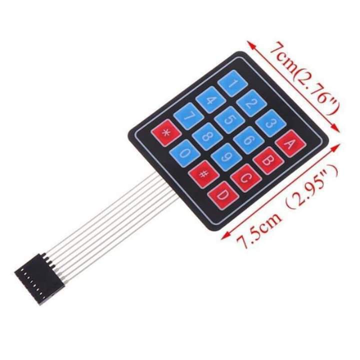Tombol Keypad Mesin Pertamini Original Standar Kipet Pom Mini | Lazada ...