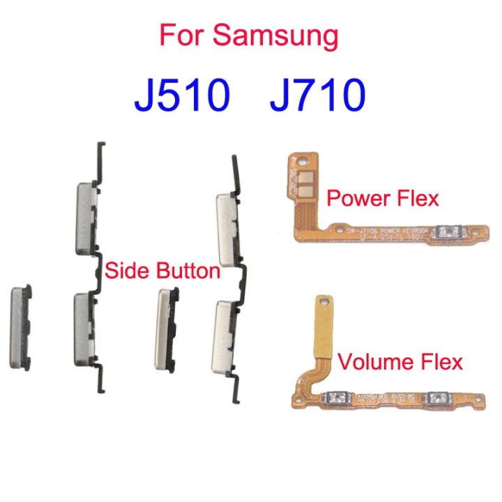 Power Volume Button Flex For Samsung Galaxy J510 J710 J5 J7 2016 | Lazada PH