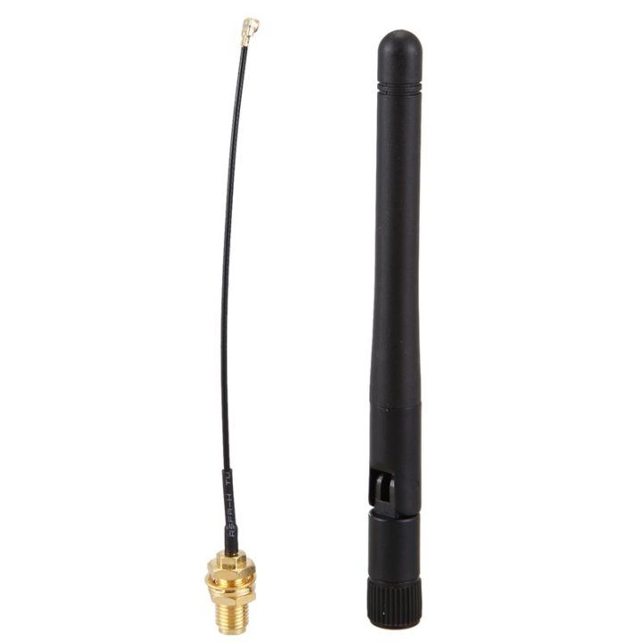 433Mhz Antenna 3Dbi GSM RP-SMA Plug Rubber Waterproof Lorawan Antenna ...