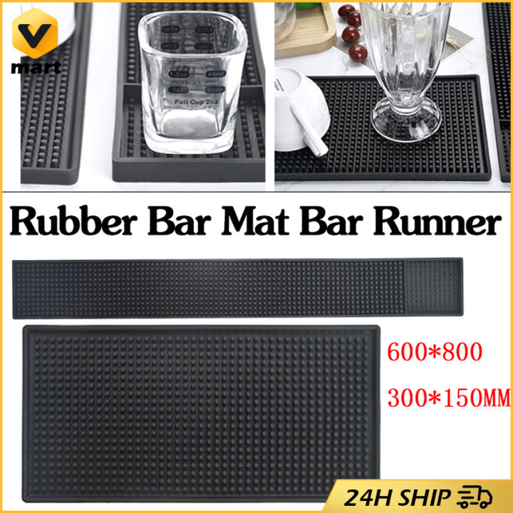 Bar Mat Heat-Resistant Mat Food Safety Quality Drip Mat Restaurant ...