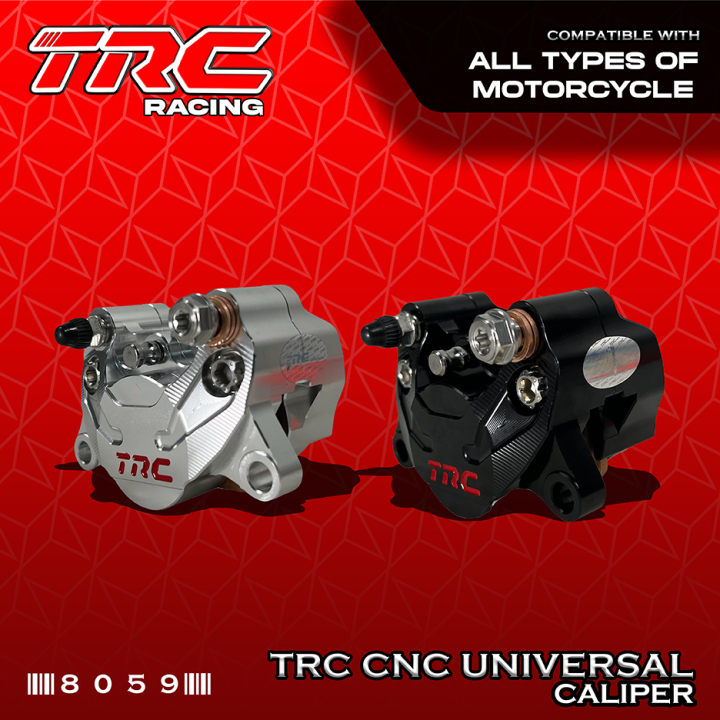 TRC Racing C-AS2 Universal Brake Caliper Axial 2 Pot 8059 | Lazada PH