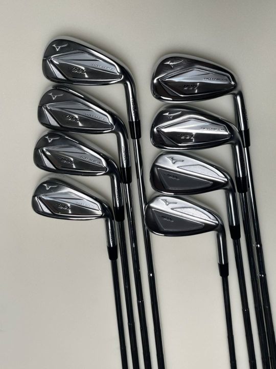 卍 Mizuno/Mizuno golf club iron set JPX923 Forged 23 years new complete ...