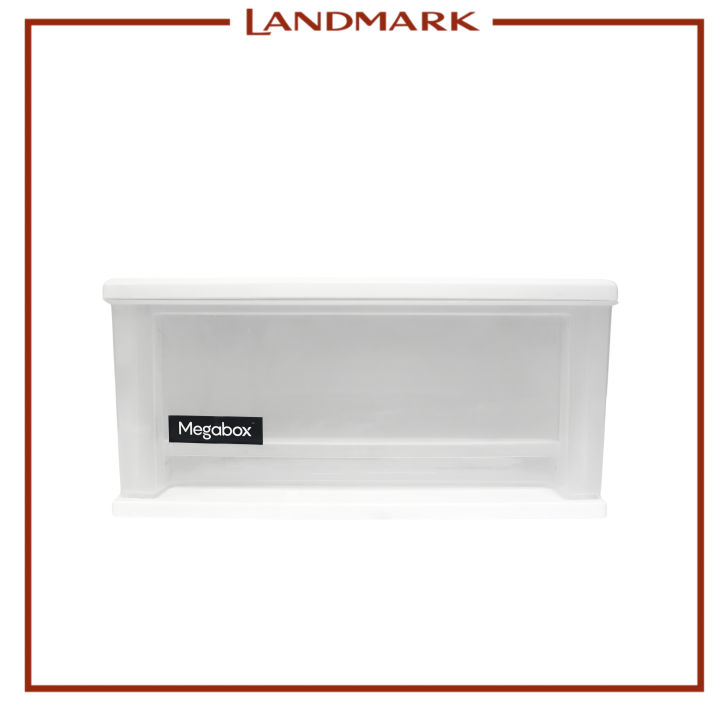 Megabox Single Drawer 37 x 35 x 17.5cm (MG-858) | Lazada PH