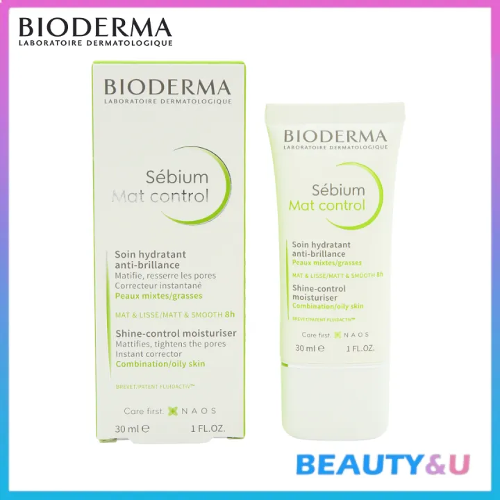 BIODERMA Sebium Mat Control 40ml | Lazada PH