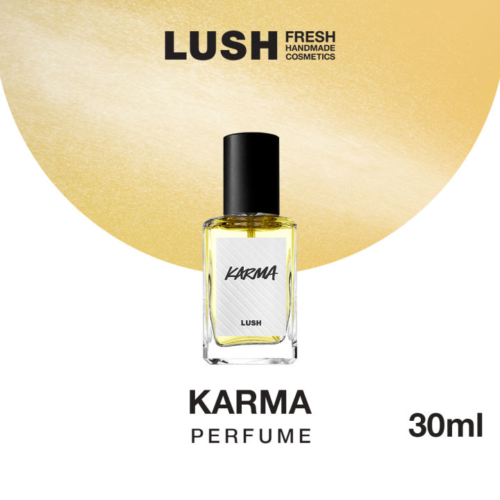 LUSH Karma Perfume | Lazada PH