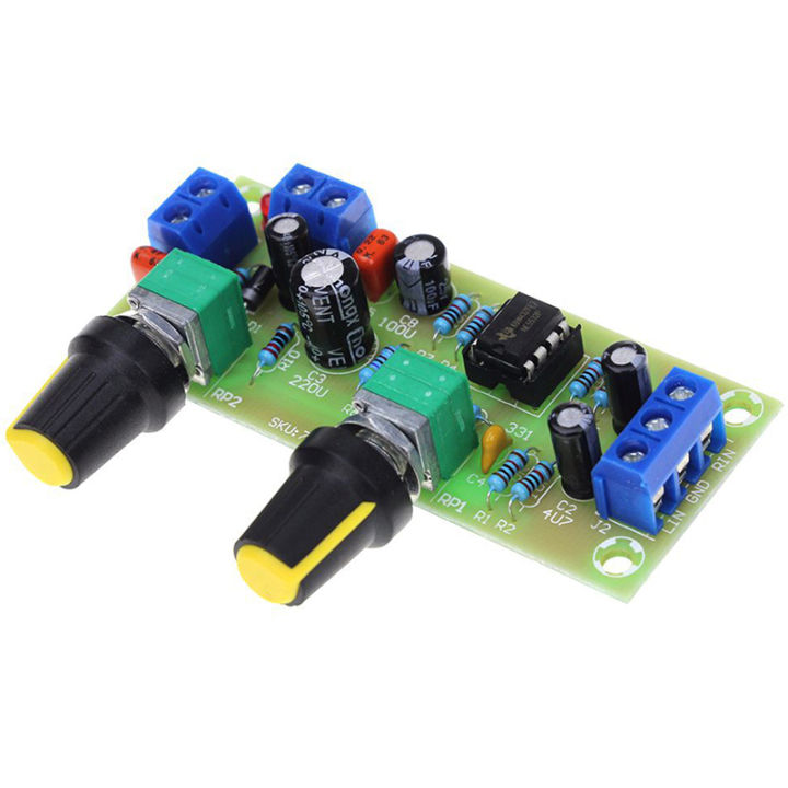 Single power 10-24V super heavy subwoofer front stage board, front ...