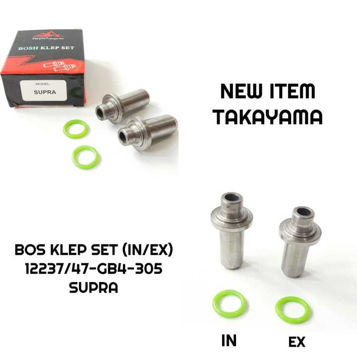 BOS BOSH BOTOL KLEP SUPRA GRAND REVO WIN LEGENDA SPAREPART TAKAYAMA ...