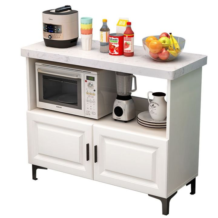 Portable Kitchen Table For Kitchen Island Counter Table Movable Kitchen ...