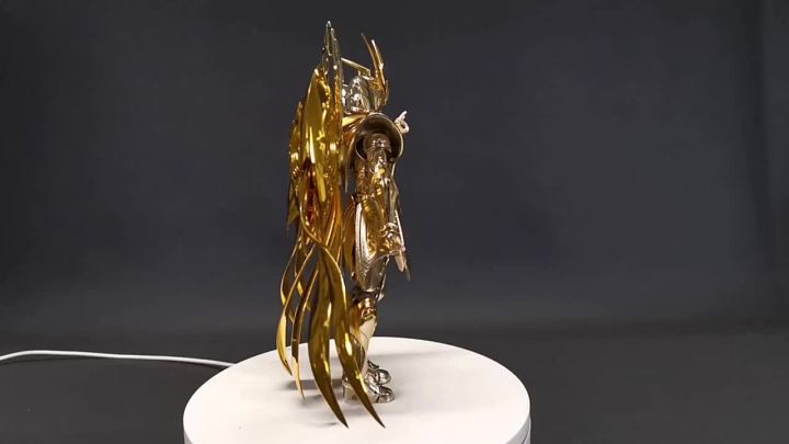 JM Model Saint Seiya Myth Cloth Virgo Shaka Metal Armor Saint Action ...