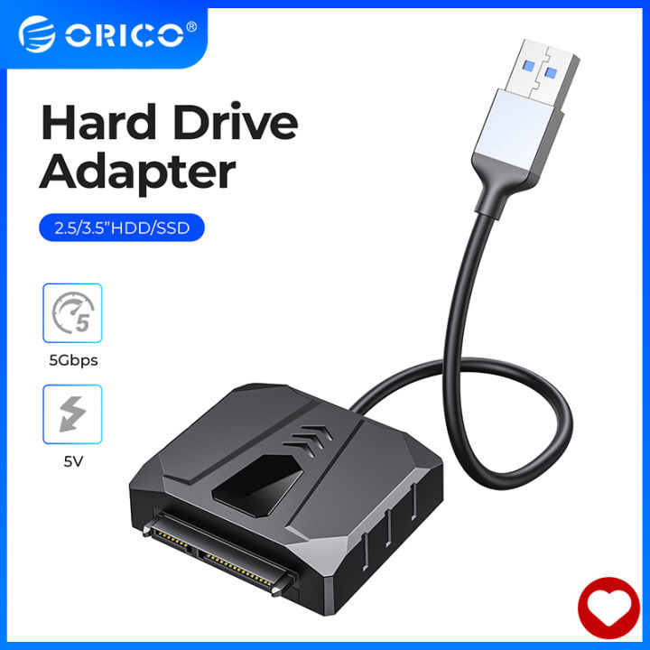 USB C To IDE ORICO Sata/ide To USB 3.0 Adapter รองรับ CD ROM, SATA ...