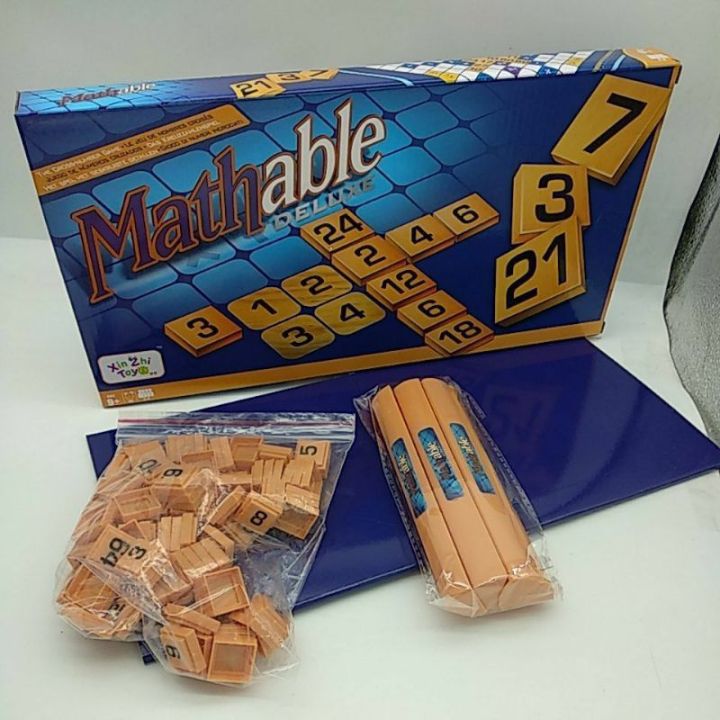 Mathable Deluxe Games(55151) | Lazada PH
