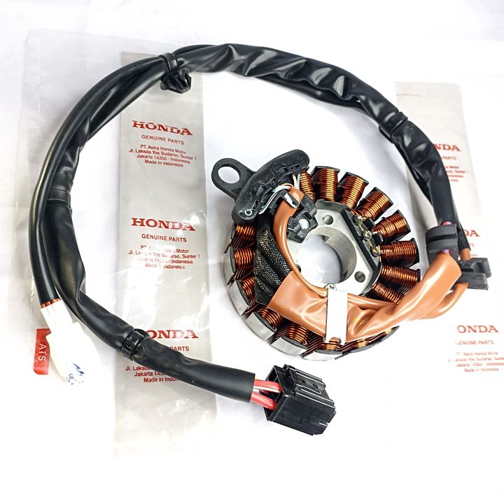 spul spull stator honda pcx 160 adv 160 kode part k1z original | Lazada ...