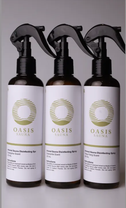 Oasis Disinfectant Spray | Lazada PH