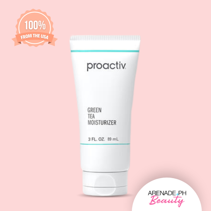 Proactiv Green Tea Moisturizer Mini 0.33 fl oz / 10 ml | Lazada PH