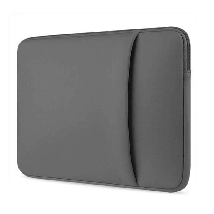 Neoprene Laptop Bag Sleeve 11 13 14 15.6 15 Xiaomi Macbook 15.6 Pocket ...