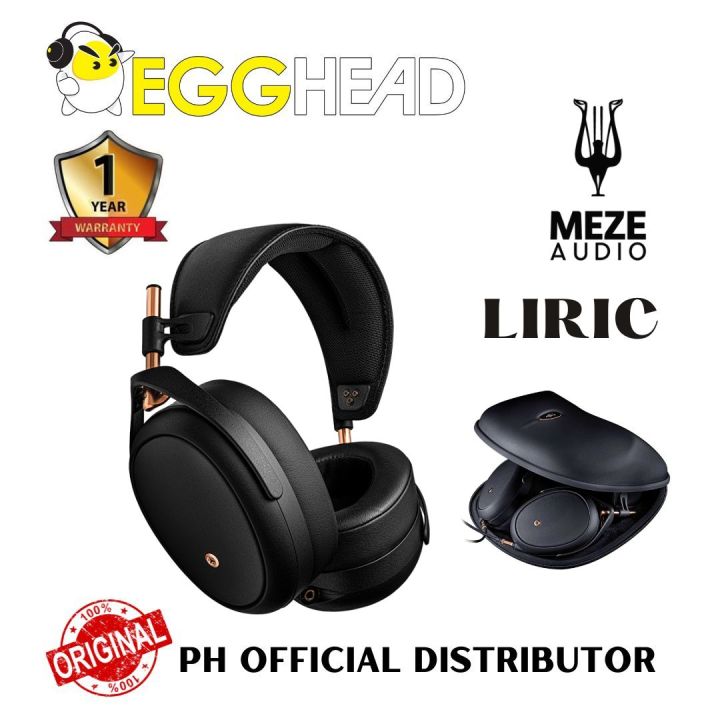 Meze Audio Liric | Lazada PH