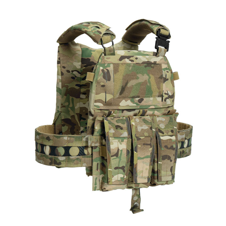 Ghost Action Tactical Plate Carrier FERRO Style with FCPC V5 Vest ...