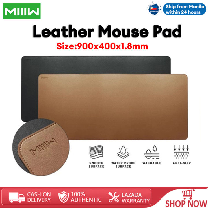 Xiaomi MIIIW Large Gaming Mouse Pad Keyboard Cushion Pad Waterproof ...