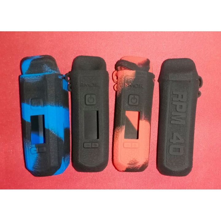 mq404 SMOK RPM40 SILICONE CASE | Lazada PH