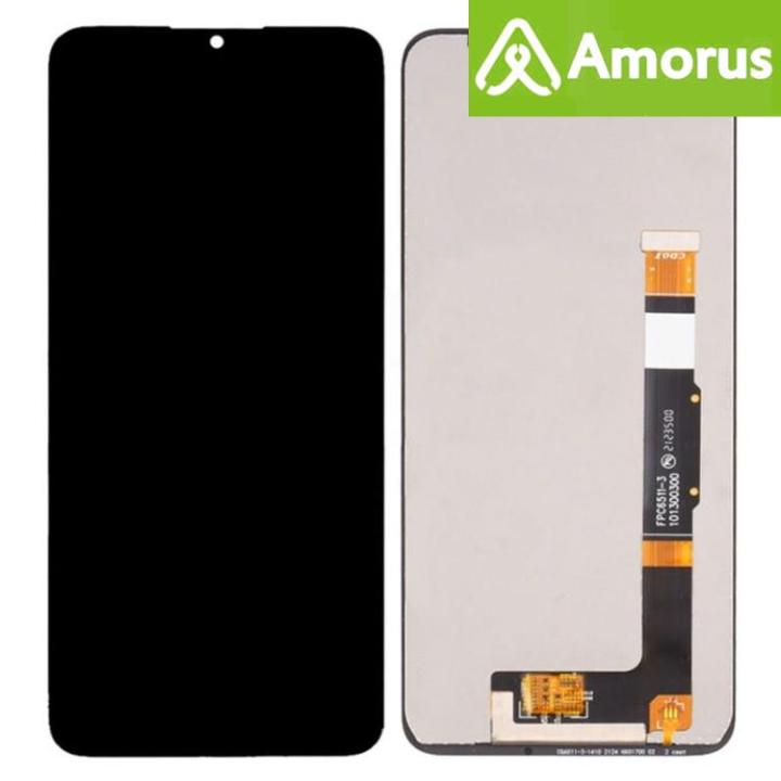 IPARTSEXPERT For TCL 306 Grade S OEM LCD Screen and Digitizer Assembly ...